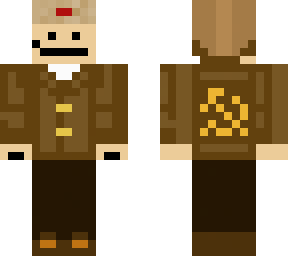 Adams Skin | Minecraft Skin