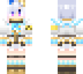 amane kanata | Minecraft Skins