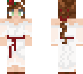 Translucent Floran Minecraft Skins