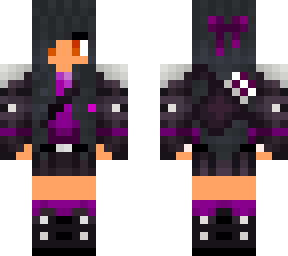 aphmau wolf | Minecraft Skins