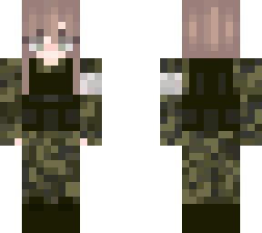 Paramedic Minecraft Skins