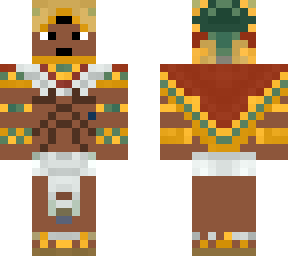 aztec | Minecraft Skins