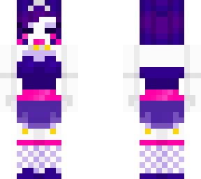 Ballora Minecraft Skins