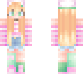 Birdie- sgt/fs | Minecraft Skin
