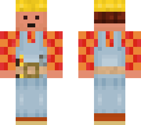 bob the builder | Minecraft Skins