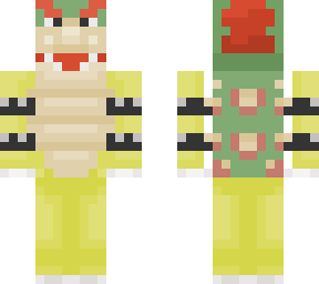 Bowser | Minecraft Skins