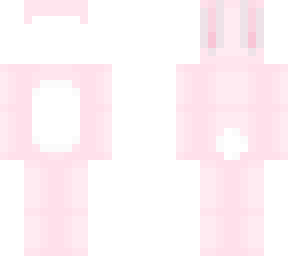 bunny suit | Minecraft Skin