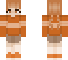 Butterscotch | Minecraft Skin