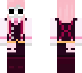 candace | Minecraft Skins