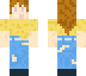 nibbles | Minecraft Skins