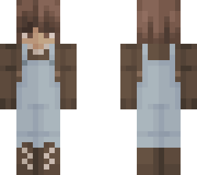 Cinnamon | Minecraft Skin