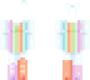 Colored pencils OB | Minecraft Skin