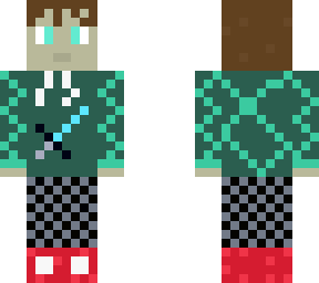 COLT | Minecraft Skin