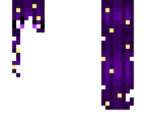 Comets | Minecraft Skin