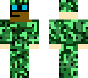 commando | Minecraft Skin