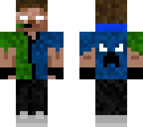hirobrine | Minecraft Skins