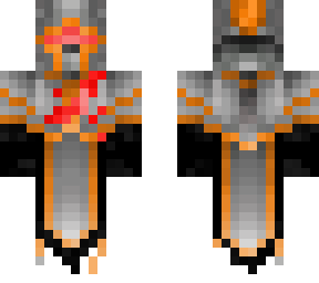 Corrupt Knight | Minecraft Skin