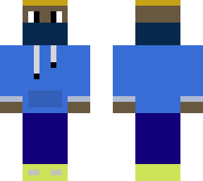 Cruz | Minecraft Skin