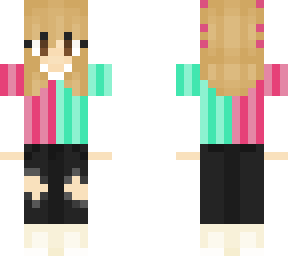 customized skin | Minecraft Skin