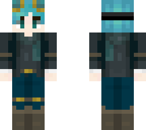 DanTDM - Remake | Minecraft Skin