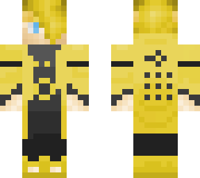 nine tails | Minecraft Skins