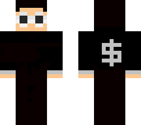 ty dollar sign | Minecraft Skins
