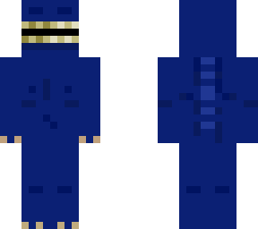 doop red | Minecraft Skin