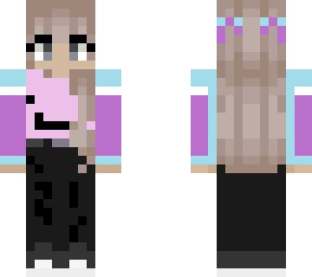 Dream girl | Minecraft Skin