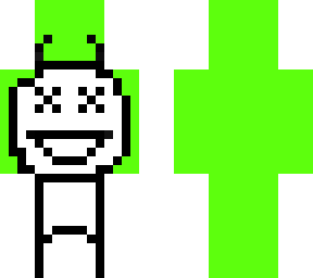 Dream XD | Minecraft Skin