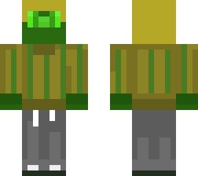 duncan | Minecraft Skins