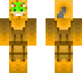 Elio | Minecraft Skin