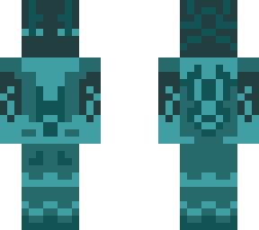 Enderman Wizard | Minecraft Skin