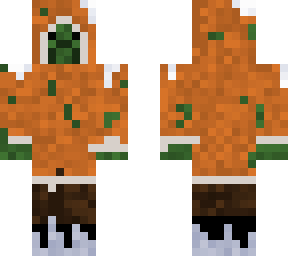 eskimo zombie | Minecraft Skin