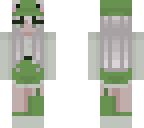 Female Boomerna | Minecraft Skin
