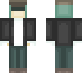 fnf garcello | Minecraft Skins