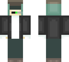 Garcello | Minecraft Skin