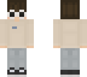 GeorgeNotFound | Minecraft Skin