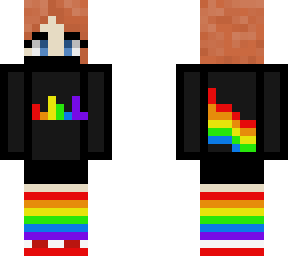 gilbert | Minecraft Skins