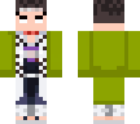 gyomei himejima | Minecraft Skins
