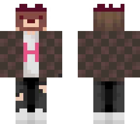 HBD | Minecraft Skin