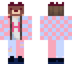 HBD 3 | Minecraft Skin
