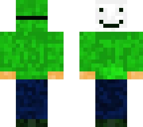 human dream | Minecraft Skin