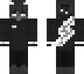 Ice Demon | Minecraft Skin