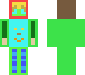 Jayden's Skin | Minecraft Skin