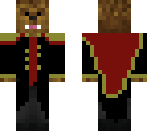 jeromeasf | Minecraft Skins