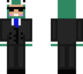 jr.smithers | Minecraft Skin
