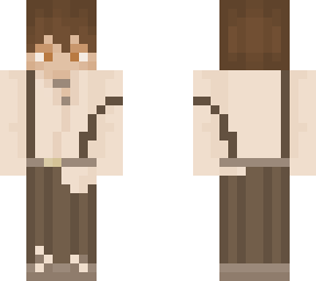 JRWI Riptide - Chip | Minecraft Skin