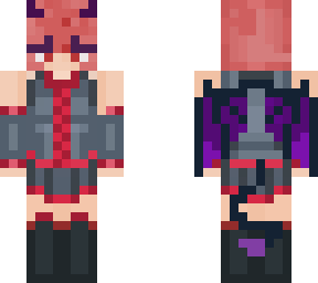 teto | Minecraft Skins