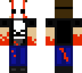 KILLER | Minecraft Skin