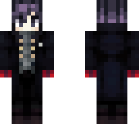 kokichi | Minecraft Skins